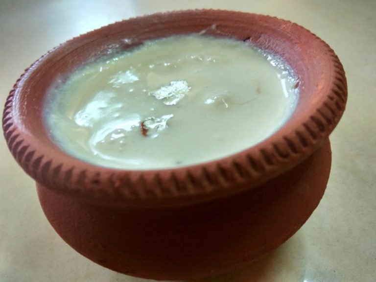 Rabdi Recipe, How To Make Rabri